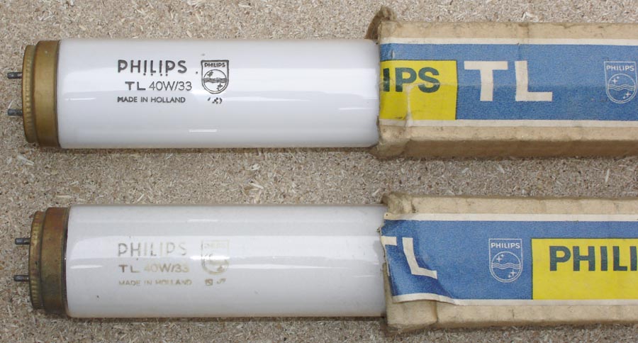 Philips TL 40 watt 33